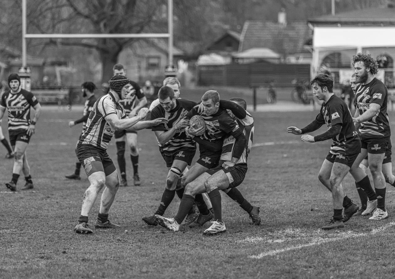 Rugby – TSV Victoria Linden e.V. – Hannover