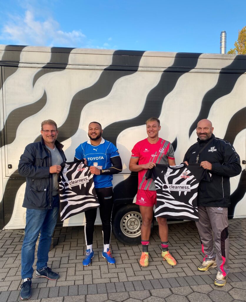 Victoria begrüßt zwei neue Mitglieder in der Zebra Familie – TSV ...