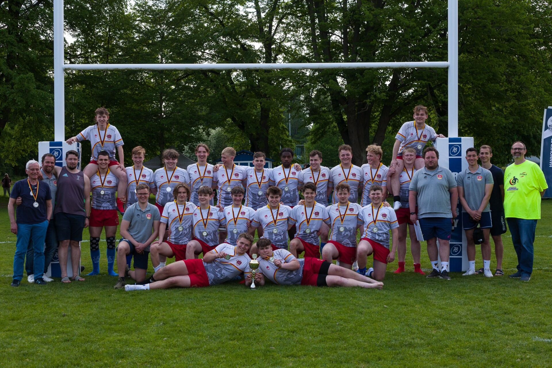 Rugby – U18 – TSV Victoria Linden e.V. – Hannover